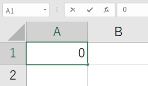 Excelで0が表示されない？それオプション設定の問題です！ | Exstudy